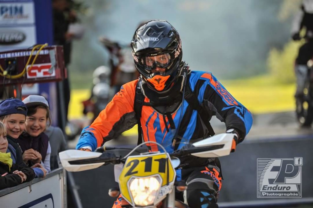 Enduro DM Tucheim / Paul Roßbach | STEGA-RACING