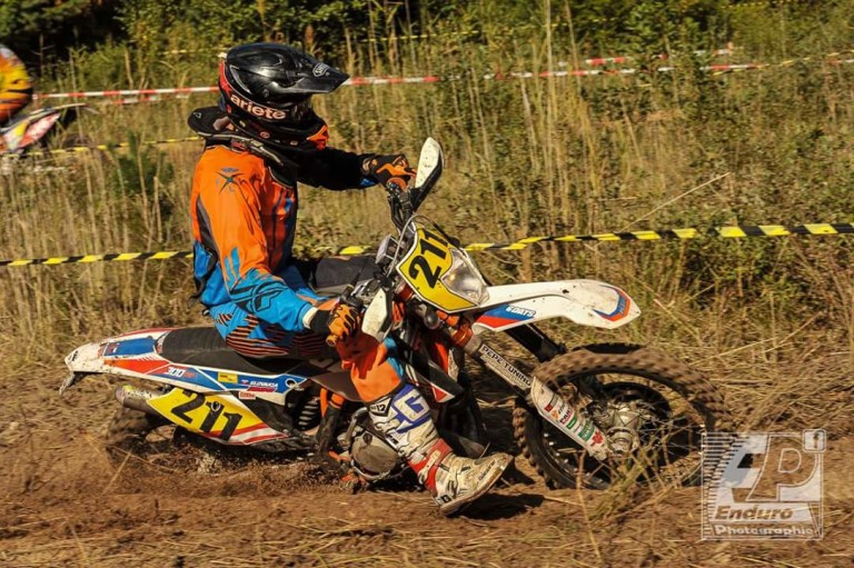 Enduro DM Tucheim / Paul Roßbach | STEGA-RACING