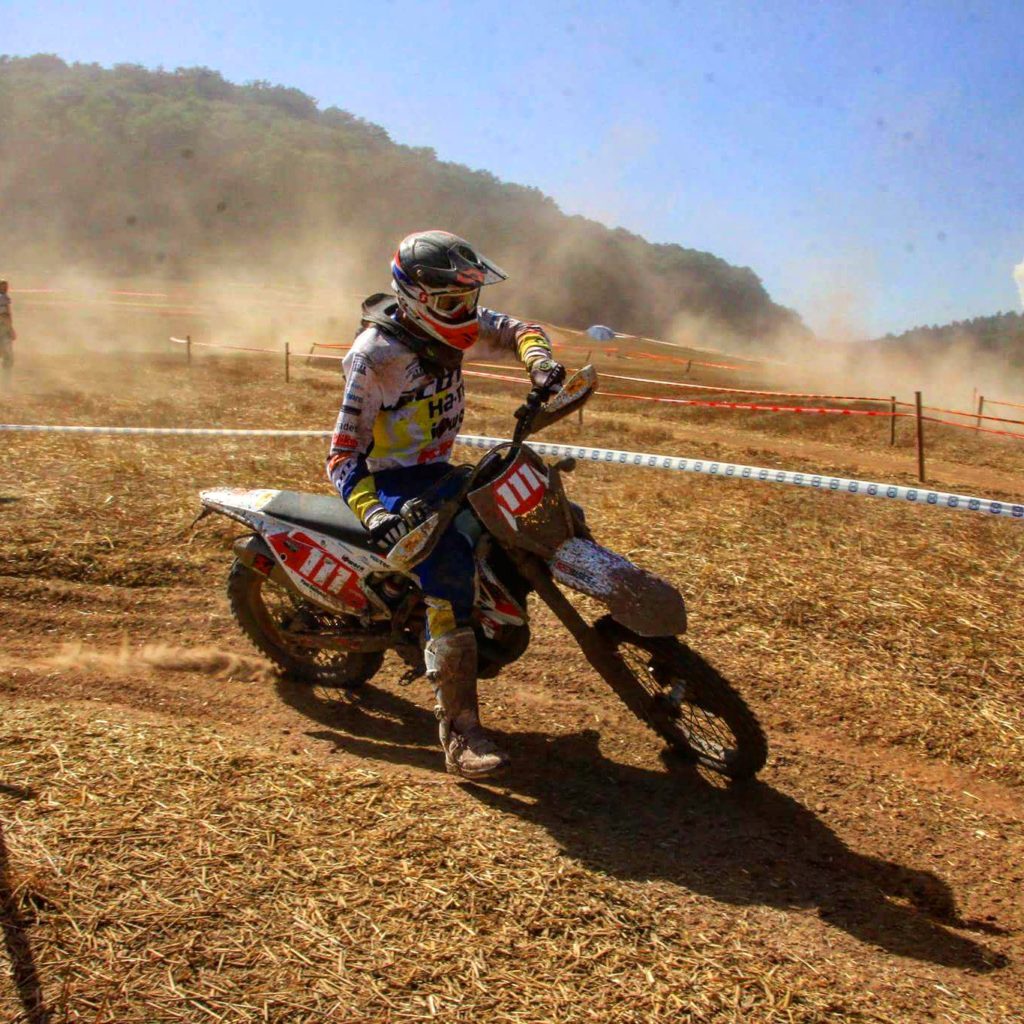 Enduro-DM mit STEGA-Fahrer Paul Roßbach | STEGA-RACING