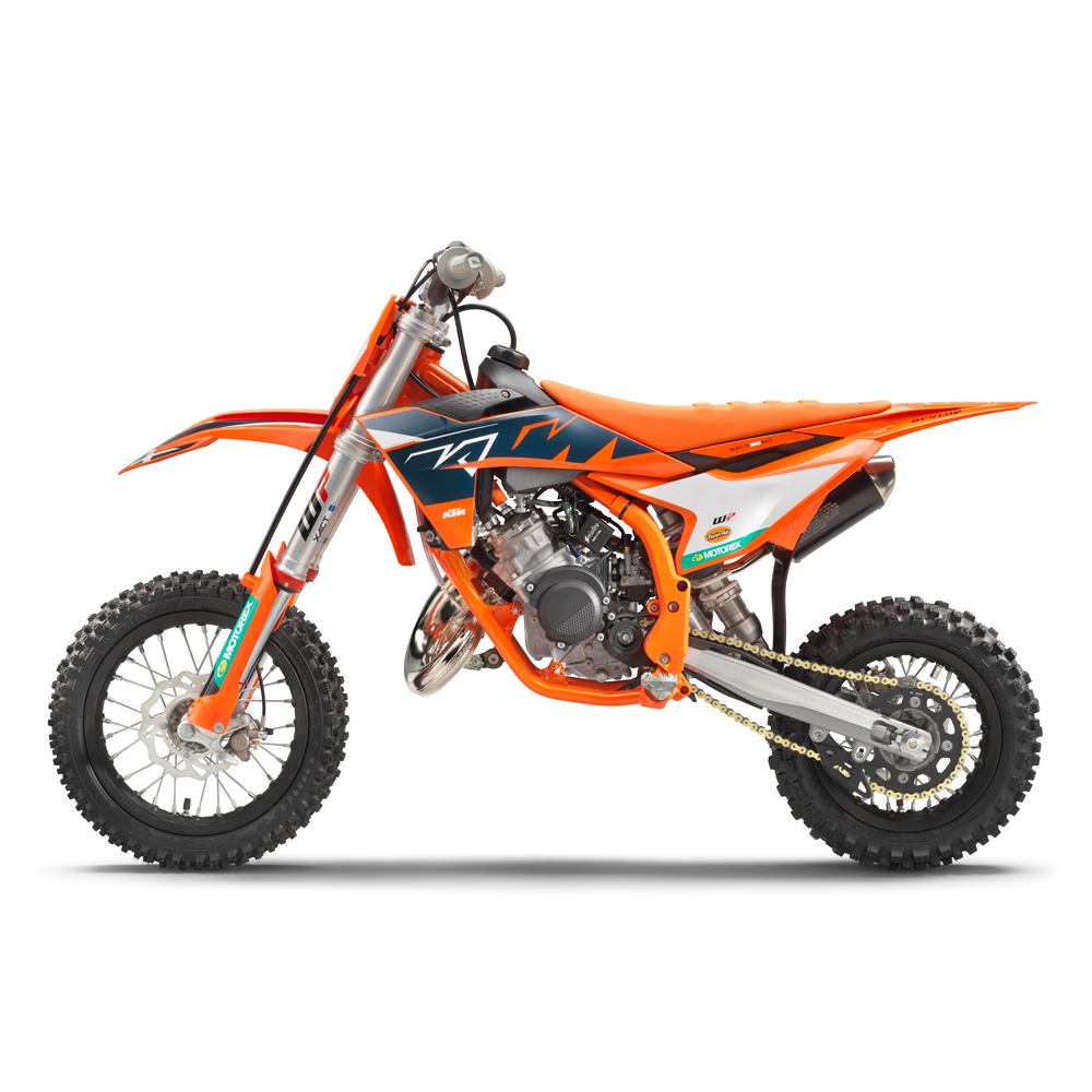 2024 KTM 50 SX FACTORY EDITION | STEGA-RACING